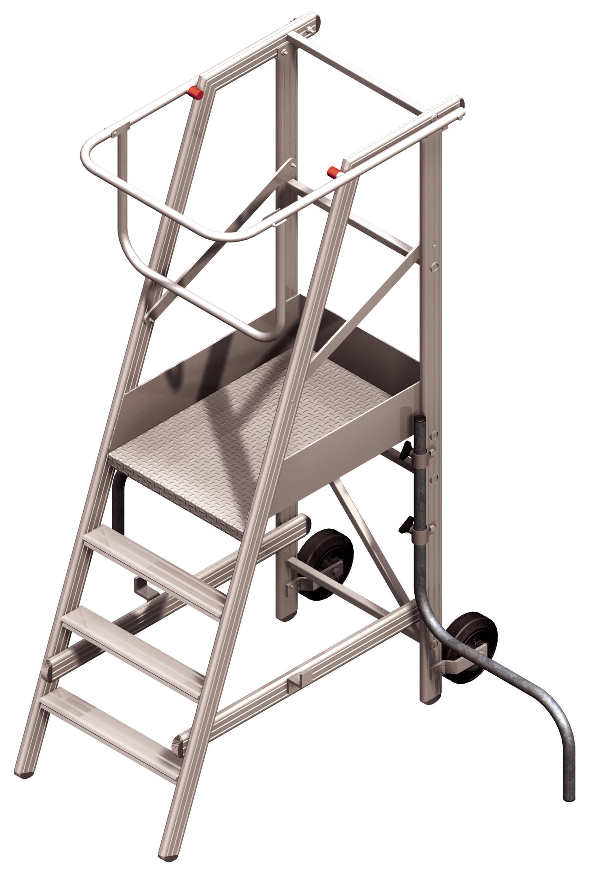 individual rolling platform | Altrad coffrage & étaiement - ALTRAD ...