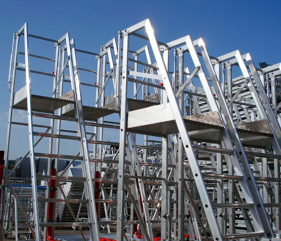 individual rolling platform | Altrad coffrage & étaiement - ALTRAD ...